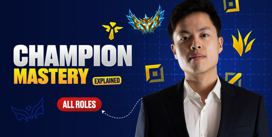 Champion Mastery Course (Diamond and below) | Coach Kirei